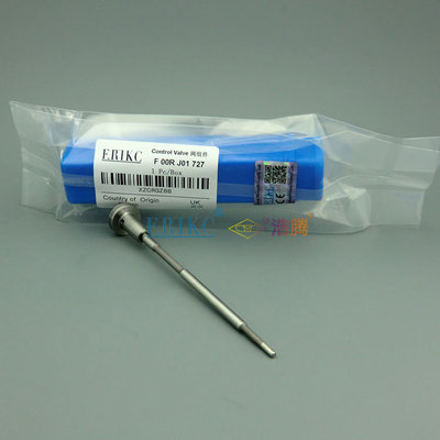 valve F 00R J01 727 common rail injector parts control valve F00RJ01727