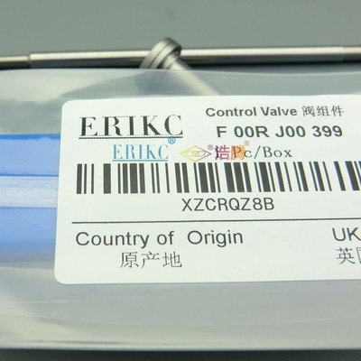 ERIKC control valve F00RJ00399 electric control valve F 00R J00 399 fuel injector assembly for 0445120084