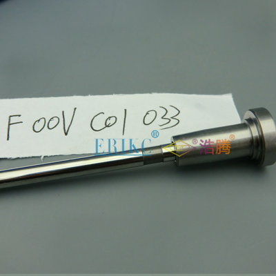 ERIKC valve set F00V C01 033 solenoid valves FooV C01 033 fuel injector valve set 0445110283