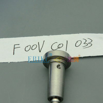 ERIKC valve set F00V C01 033 solenoid valves FooV C01 033 fuel injector valve set 0445110283