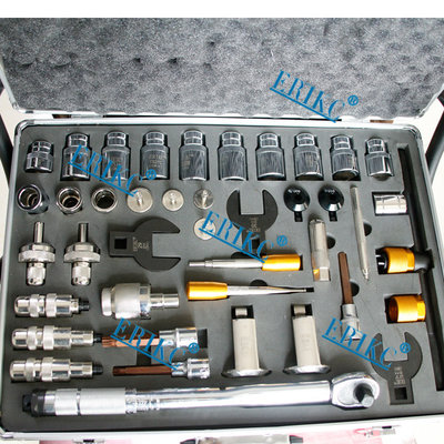 Auto common rail injectors repair tools hot products del/phi diesel injector tools diesel injector cleaning machine 40 P