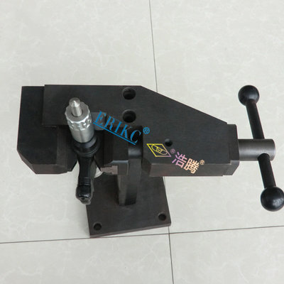 universal diesel truck diagnostic tool and liseron universal FIX injector ERIKC mechnical tools flip frame for fuel inje