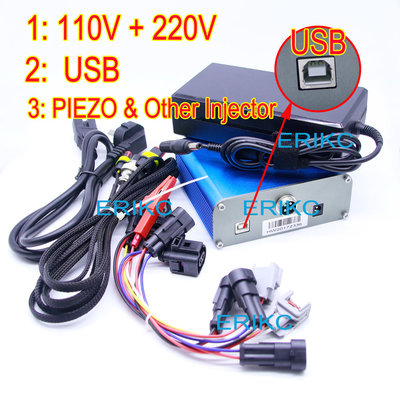 EIRKC Diagnostic tools Diesel injector Nozzle Tester injection test set