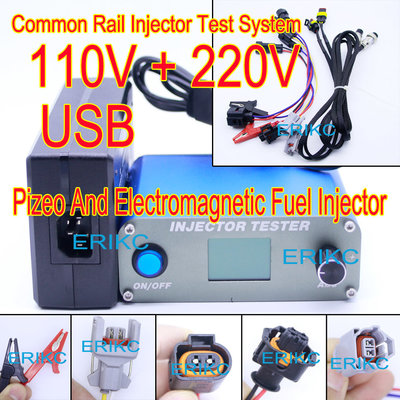 EIRKC Diagnostic tools Diesel injector Nozzle Tester injection test set