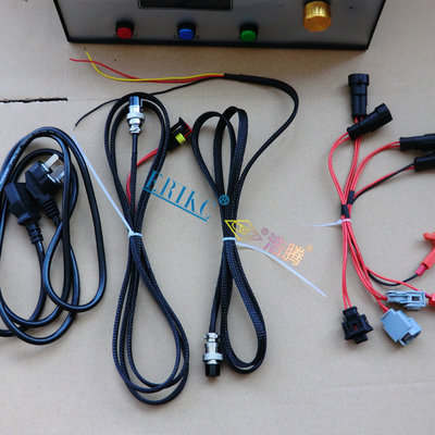 denso common rail system tester , Diesel Nozzle Injector Tester and test bench