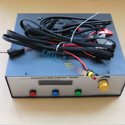 denso common rail system tester , Diesel Nozzle Injector Tester and test bench