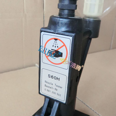 ERIKC S80H Fuel injector nozzle tester diagnostic tool S60H high pressure oil nozzle testing equipment