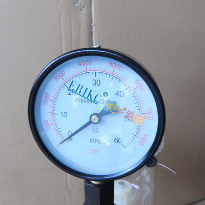 ERIKC common rail nozzle validator tester diagnostic tool bosh nozzle testing machine diesel nozzle test equipment