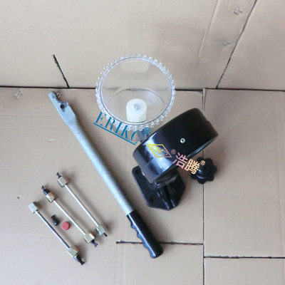 ERIKC common rail nozzle validator tester diagnostic tool bosh nozzle testing machine diesel nozzle test equipment