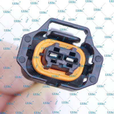 ERIKC E1024036 4 pcs bosh fuel diesel injector tester connecting wires injector vehicle testing Cable wires fittings