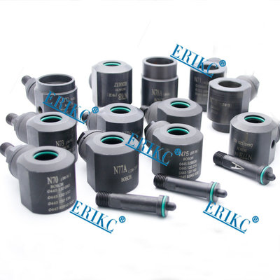 ERIKC fuel injector pump clamp tools conversion kits 12PCS injection automotive fixture repair tool