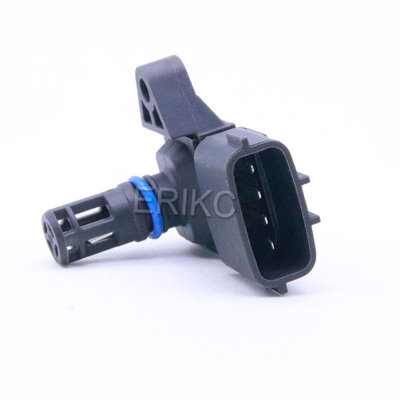 ERIKC 2045431 80018383 Auto MAP plastic Manifold Absolute Pressure Sensor 5WK96841
