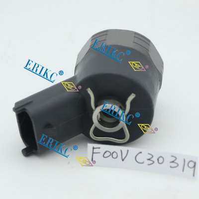 F00VC30319 fuel pump control solenoid valve F00V C30 319 and F 00V C30 319