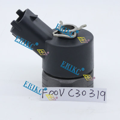 F00VC30319 fuel pump control solenoid valve F00V C30 319 and F 00V C30 319