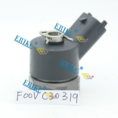 F00VC30319 fuel pump control solenoid valve F00V C30 319 and F 00V C30 319