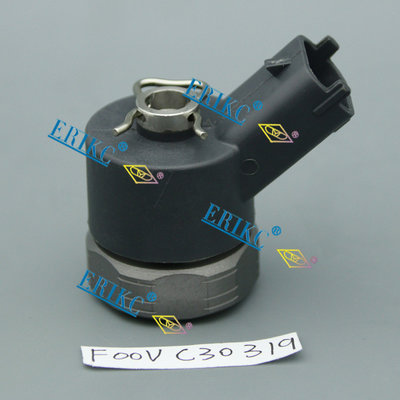 F00VC30319 fuel pump control solenoid valve F00V C30 319 and F 00V C30 319