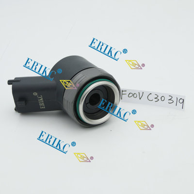 F00VC30319 fuel pump control solenoid valve F00V C30 319 and F 00V C30 319