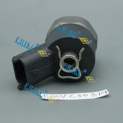 F00VC30319 fuel pump control solenoid valve F00V C30 319 and F 00V C30 319