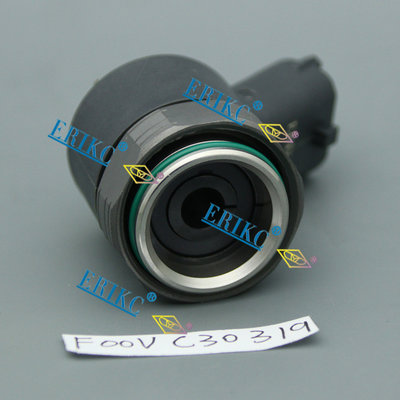 F00VC30319 fuel pump control solenoid valve F00V C30 319 and F 00V C30 319