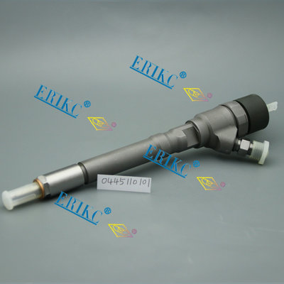 ERIKC 0 445 110 101 common rail spare parts injector bosch 0445110101 bosch fuel system injector 0445 110 101