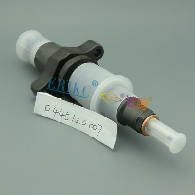 ERIKC Bosch fuel injector assembly 0445120007 mechnical hole type injector 0 445 120 007 low price injector 0445 120 007