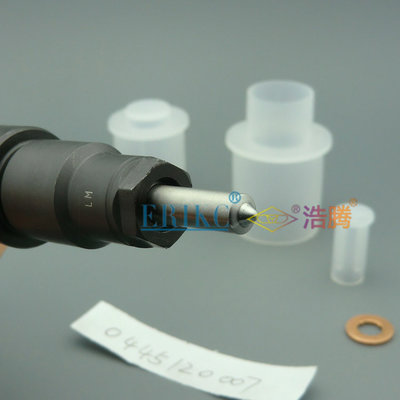 ERIKC Bosch fuel injector assembly 0445120007 mechnical hole type injector 0 445 120 007 low price injector 0445 120 007