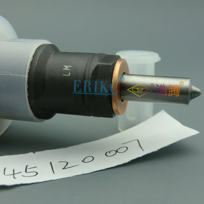 ERIKC Bosch fuel injector assembly 0445120007 mechnical hole type injector 0 445 120 007 low price injector 0445 120 007