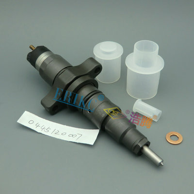 ERIKC Bosch fuel injector assembly 0445120007 mechnical hole type injector 0 445 120 007 low price injector 0445 120 007