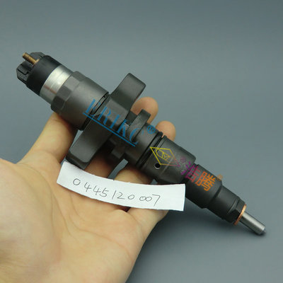ERIKC Bosch fuel injector assembly 0445120007 mechnical hole type injector 0 445 120 007 low price injector 0445 120 007