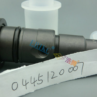 ERIKC Bosch fuel injector assembly 0445120007 mechnical hole type injector 0 445 120 007 low price injector 0445 120 007