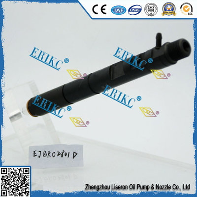 HYUNDAI high pressure injector EJBR02801D EJB injector rebuild R02801D and EJBR0 2801D KIA