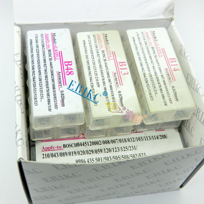 ERIKC Bosch B11 B12 B13 B14 B16 B25 B31 600 pieces common rail injector ring fuel injector base shim standard washer