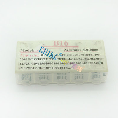 sealing washer B37 common rail injectors adjust shim washers and brake pad shim