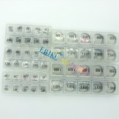 ERIKC denso B21 B23 B24 B27 injector repair shim 400PCS common rail nozzle valve adjusting shim washer