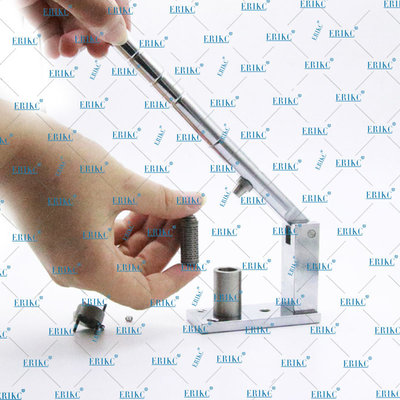 ERIKC common rail piezo injector valve maintenance repair tool Pressure bar Disassembly Components spring tools