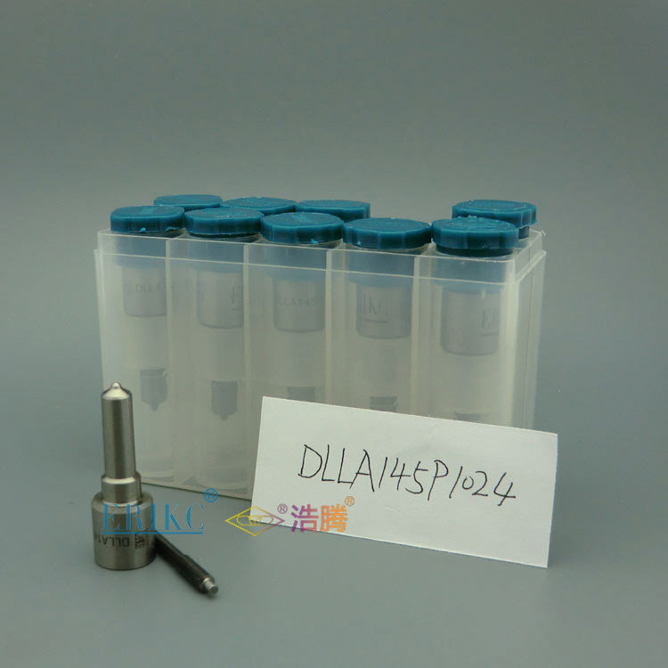 ERIKC Denso 2kd nozzle common rail 2kd injector nozzle DLLA145P1024 diesel injector nozzle