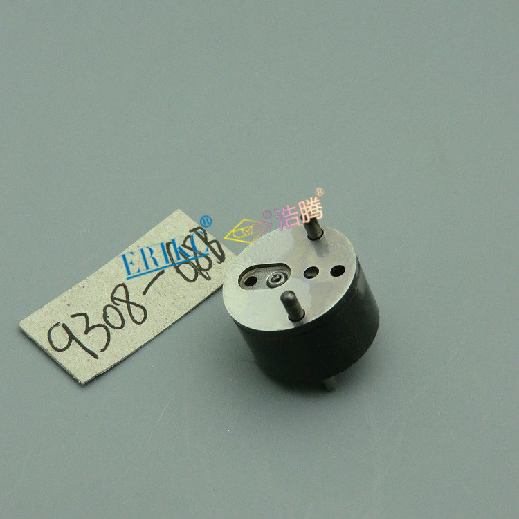 9308z618c Common Rail Diesel Injector Valve 9308-621c , Black injector control valves
