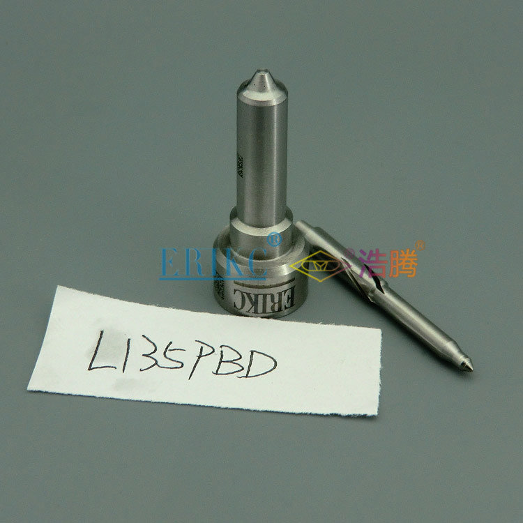ERIKC factory direct fuel oil nozzle L135PBD diesel injection nozzle L135 PBD Auto Engine Injector spray Nozzle DSLA 154