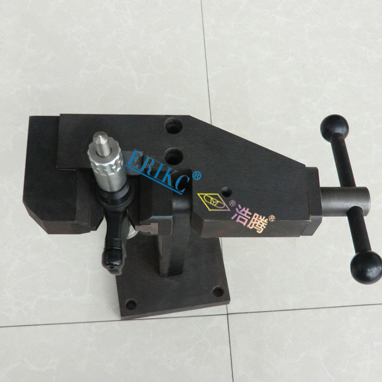 universal diesel truck diagnostic tool and liseron universal FIX injector ERIKC mechnical tools flip frame for fuel inje