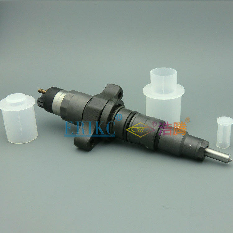 ERIKC Bosch fuel injector assembly 0445120007 mechnical hole type injector 0 445 120 007 low price injector 0445 120 007