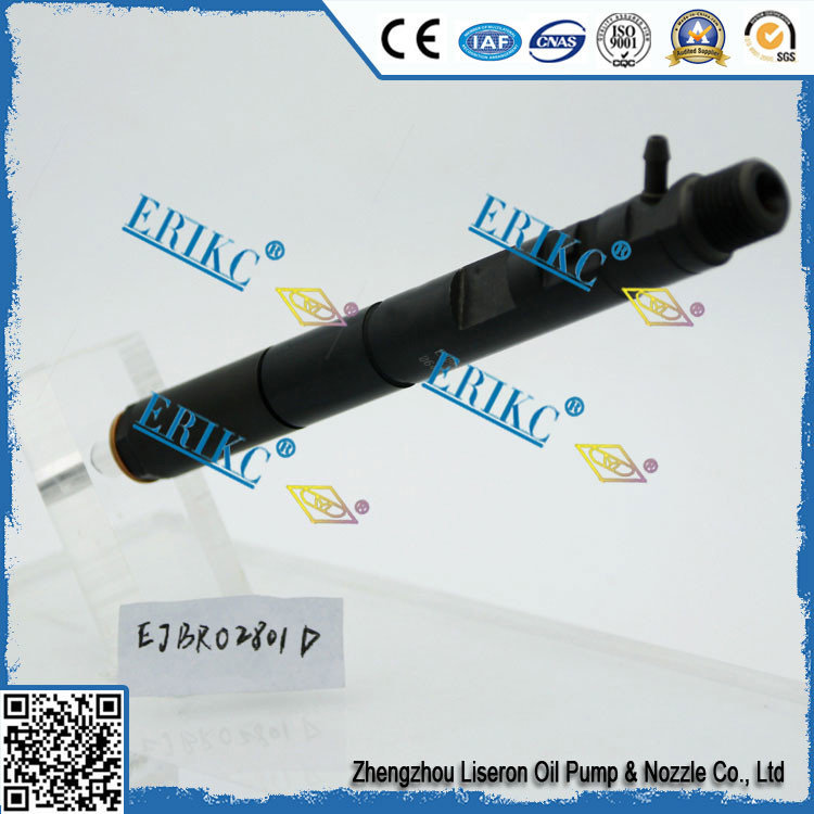 HYUNDAI high pressure injector EJBR02801D EJB injector rebuild R02801D and EJBR0 2801D KIA