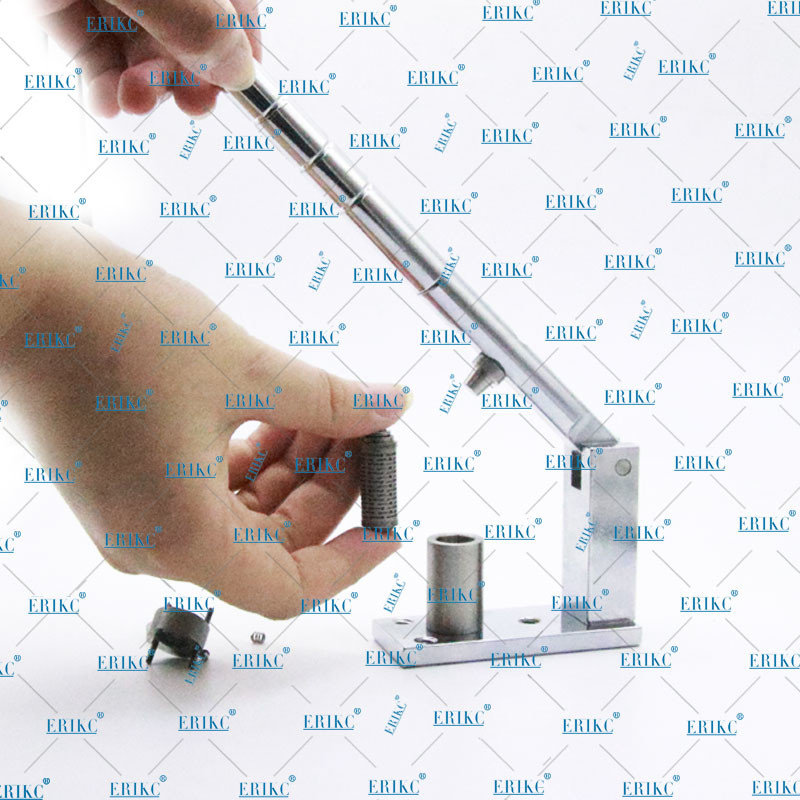 ERIKC common rail piezo injector valve maintenance repair tool Pressure bar Disassembly Components spring tools