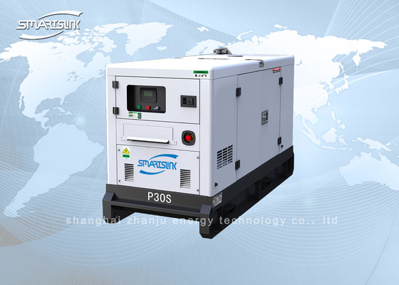 Stamford Alternator Brushless Industrial Generator Set 24KW Output Power
