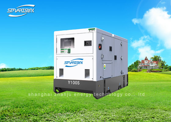 Global Maitainance Diesel Generating Set Cummins Engine 3P 50HZ 380V/400V 40kw 50kva