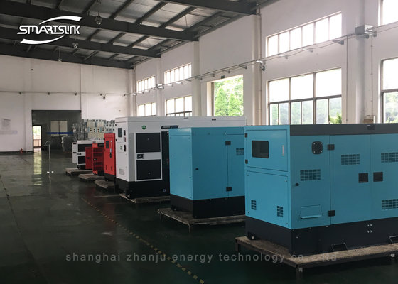 Soundproof Diesel Power Generator