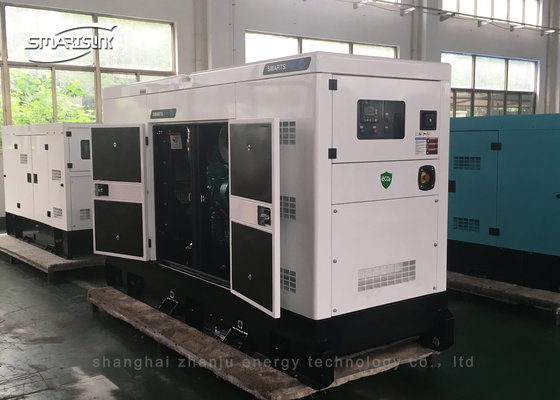 Industrial Cummins Standby Generator / Genset Diesel Generator Set