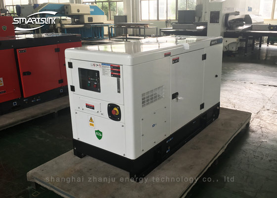 Stamford Alternator Brushless Industrial Generator Set 24KW Output Power