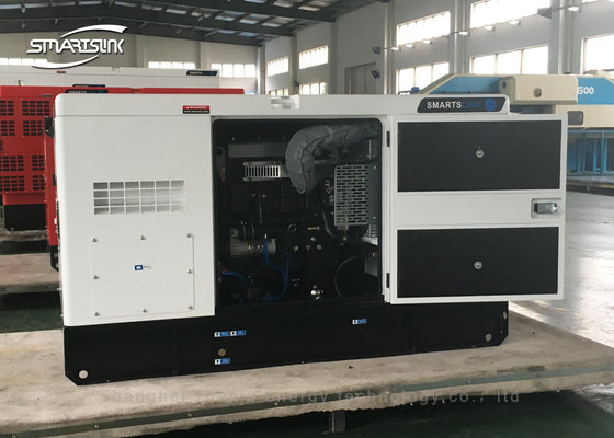 Stamford Alternator Brushless Industrial Generator Set 24KW Output Power