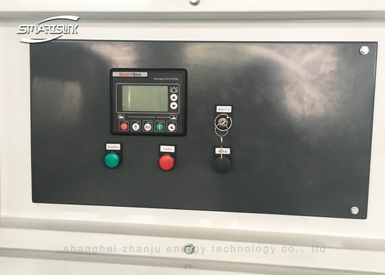 Heavy Duty 50HZ Cummins Diesel Generator Set / Cummins 250 Kva Diesel Generator