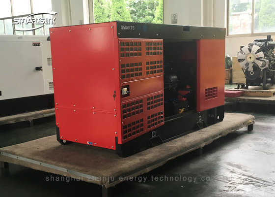 Electric Small Silent Diesel Generators For Home Use Powerful